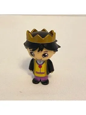 Ryan's World | Toys | Ryans World 6 Mini Figures Prince Ryan Rocker Gus ...